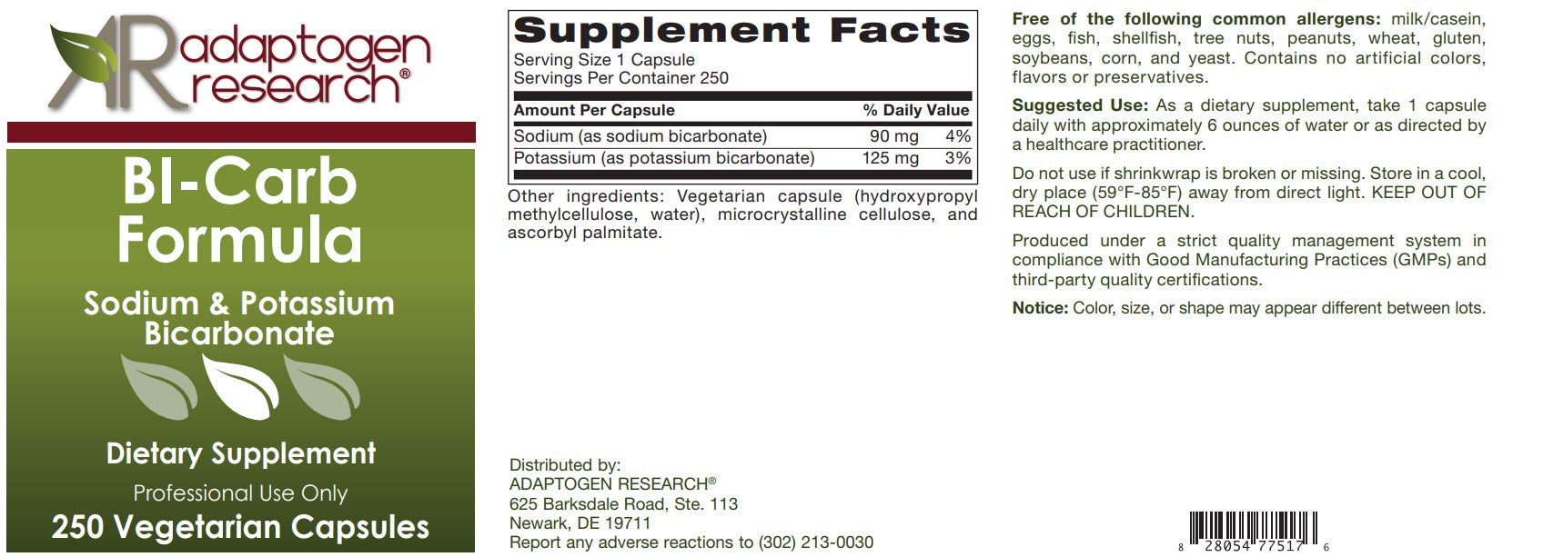 boost potassium levels with capsules