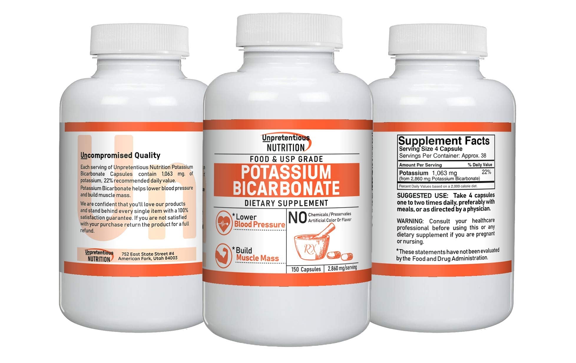boost potassium levels with capsules