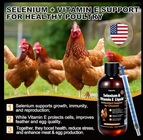 Boost poultry vitality with E+S
