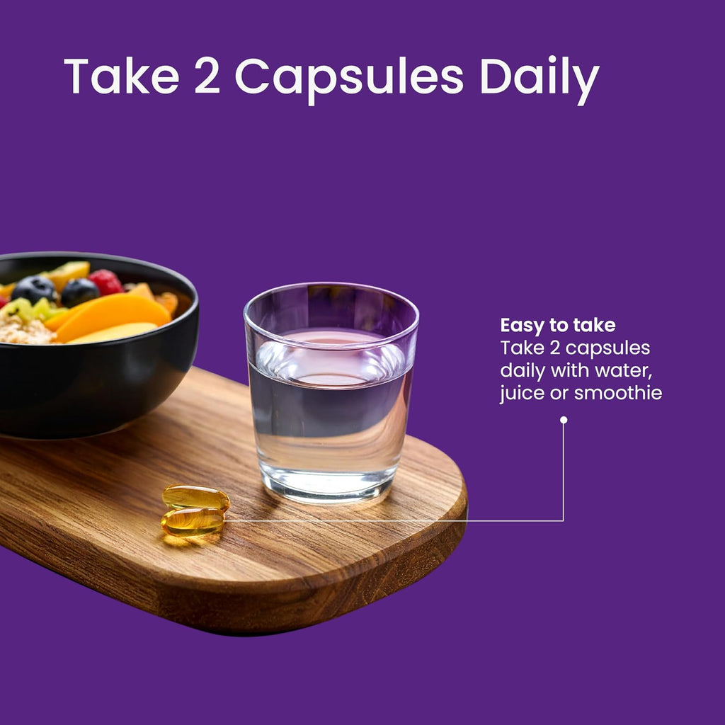 boost prenatal wellness with omega 3