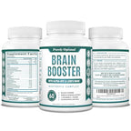 Boost productivity with brain booster