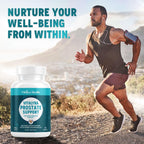 Boost prostate function with herbs