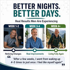 boost prostate function with saw palmetto