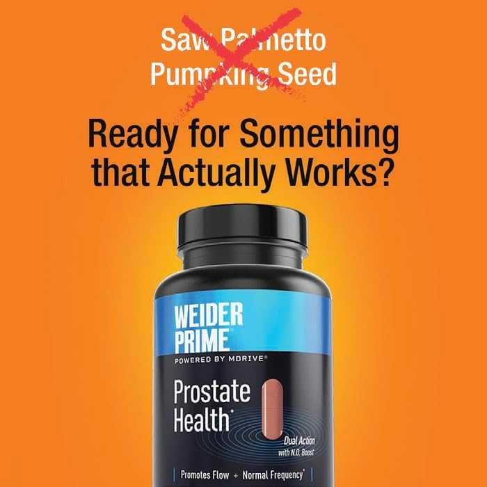 Boost prostate health naturally with herbs