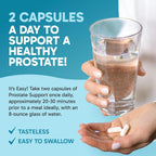 boost prostate health naturally