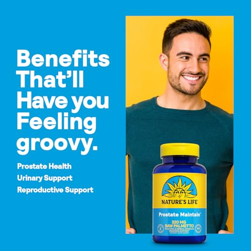 boost prostate health with saw palmetto