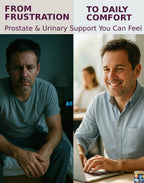 Boost prostate health with Saw Palmetto