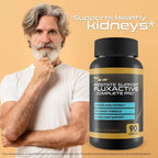 Boost prostate wellness with Fluxactive