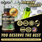 boost prostate wellness with saw palmetto