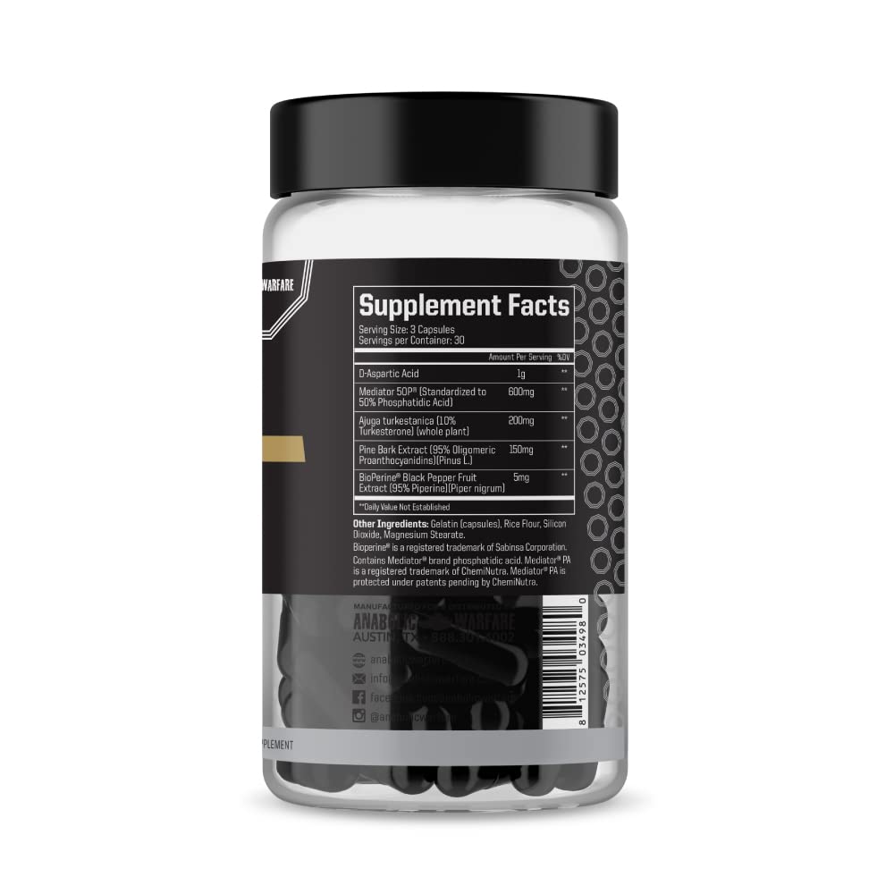 boost protein synthesis with blended vitamin & mineral supplements