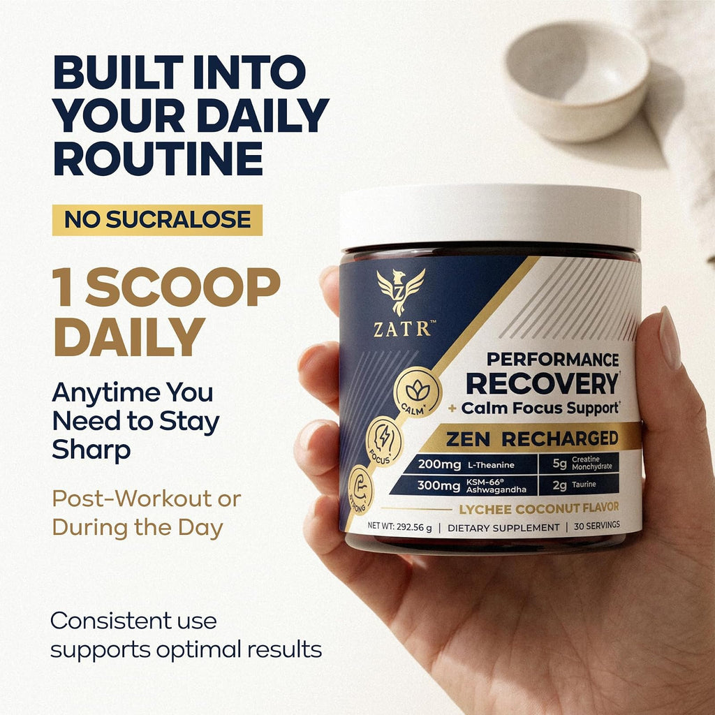 boost recovery after intense workouts