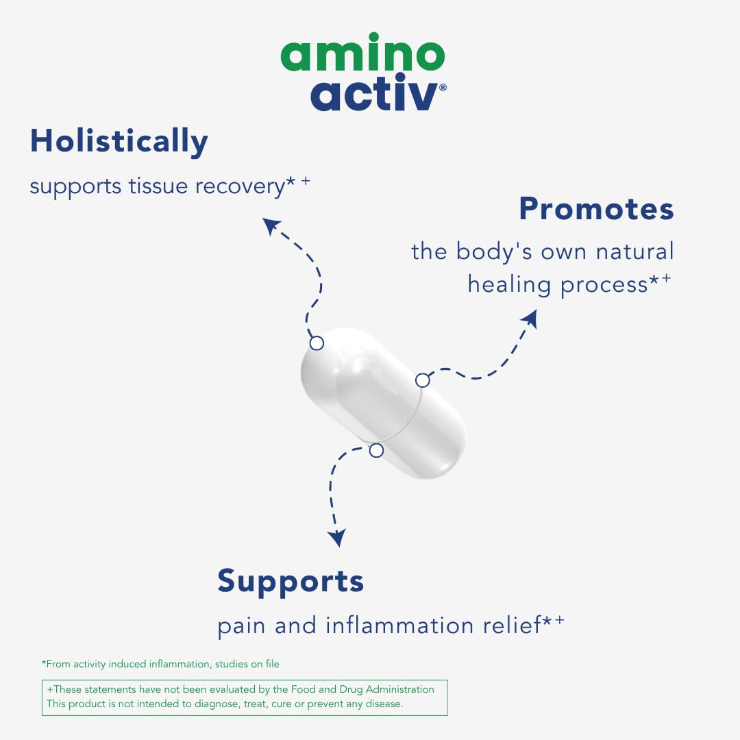 boost recovery with holistic pain relief