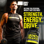 Boost recovery with L-Theanine and Ashwagandha