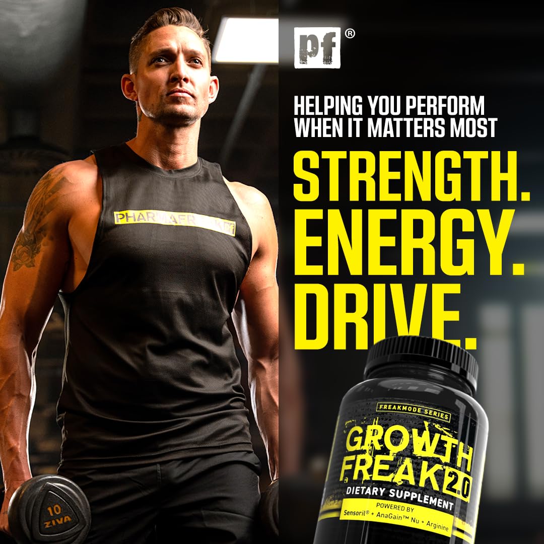Boost recovery with L-Theanine and Ashwagandha