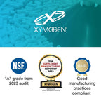 boost recovery with XYMOGEN vitamins