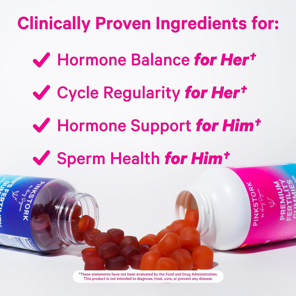 boost reproductive health with gummies