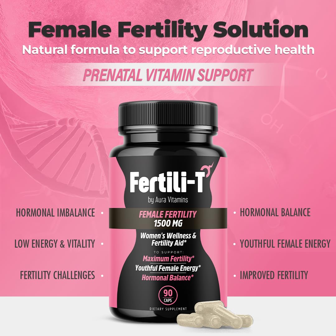 boost reproductive health with vitamins