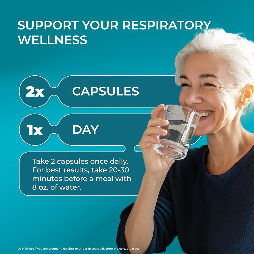 boost respiratory health naturally