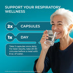 boost respiratory health naturally