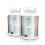 Boost selenium spirulina capsules