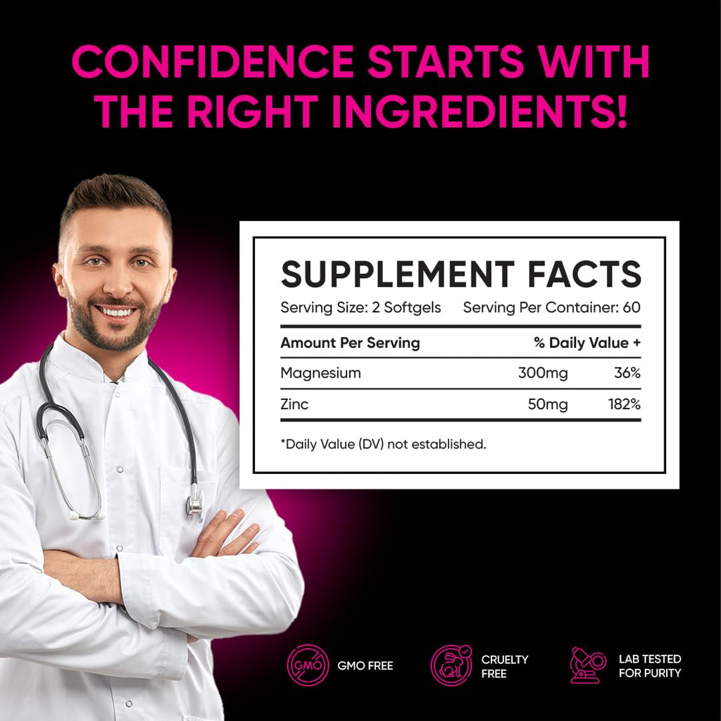 boost semen volume naturally with CM