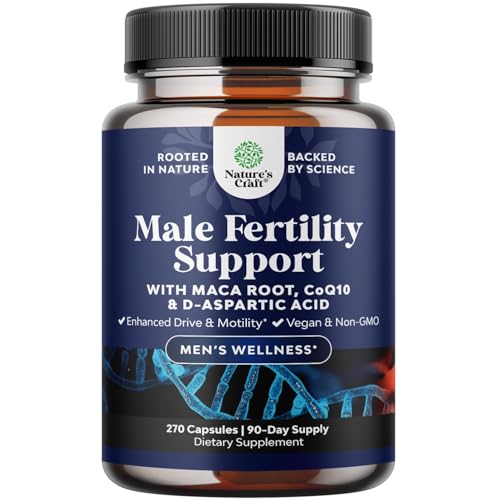 boost semen volume naturally