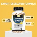 Boost semen volume naturally