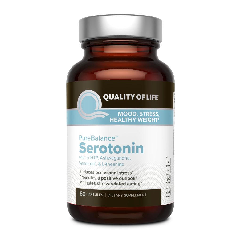 boost serotonin levels naturally blended vitamin & mineral supplements