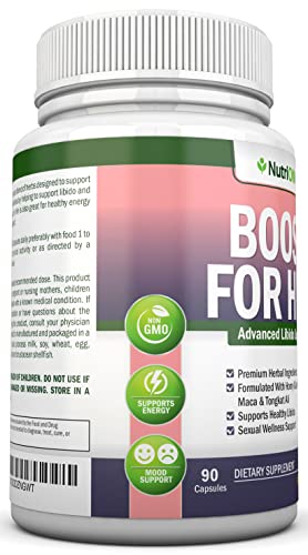 boost sexual wellness with herbs