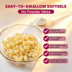 Boost skin elasticity with collagen