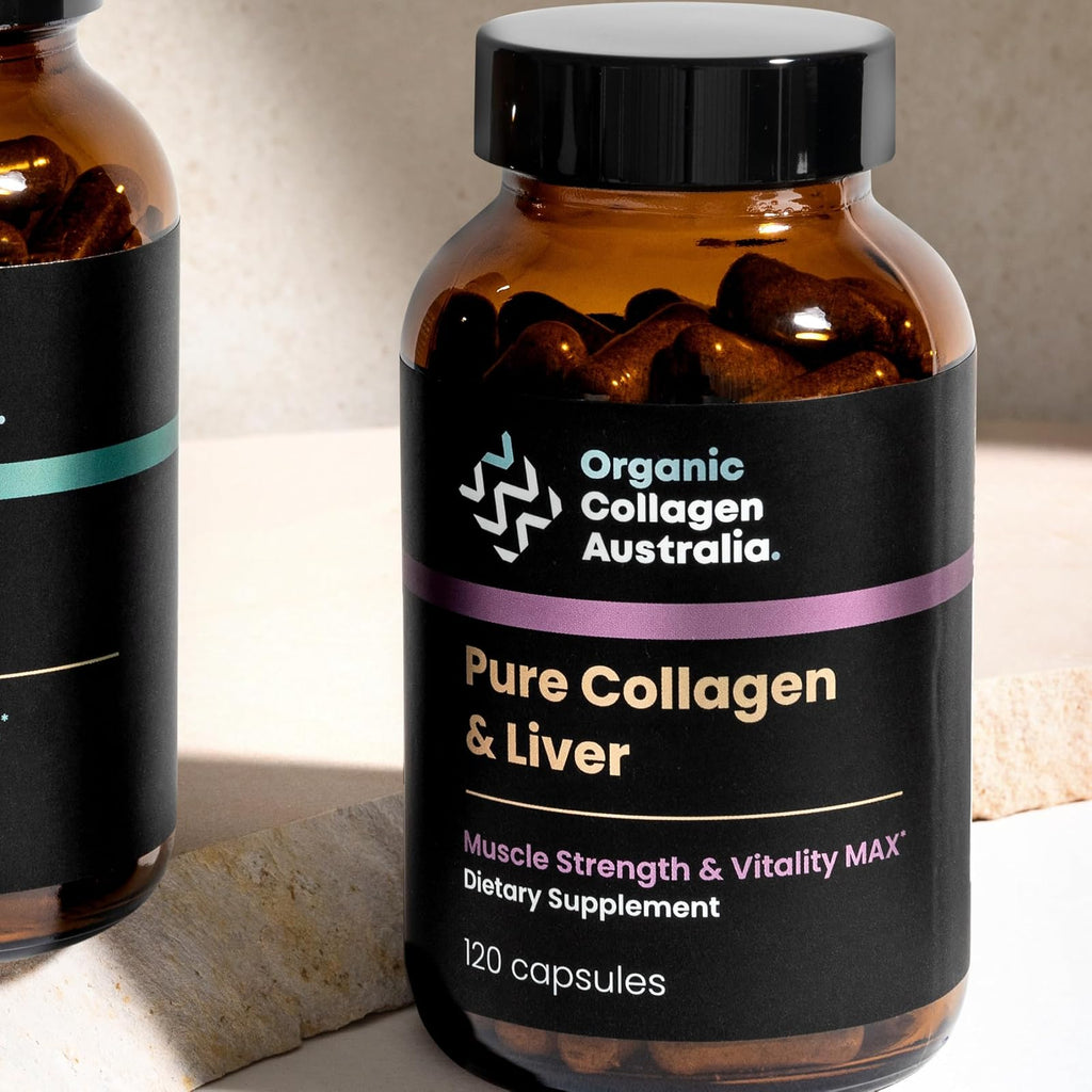 Boost skin elasticity with collagen