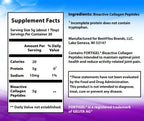 boost skin elasticity with collagen