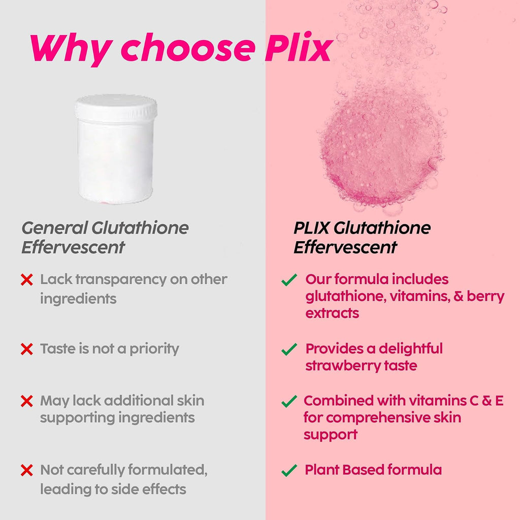 boost skin glow with glutathione