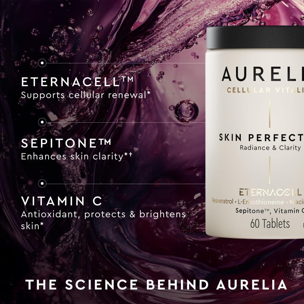 Boost skin health with AURELIA