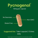boost skin health with Pycnogenol