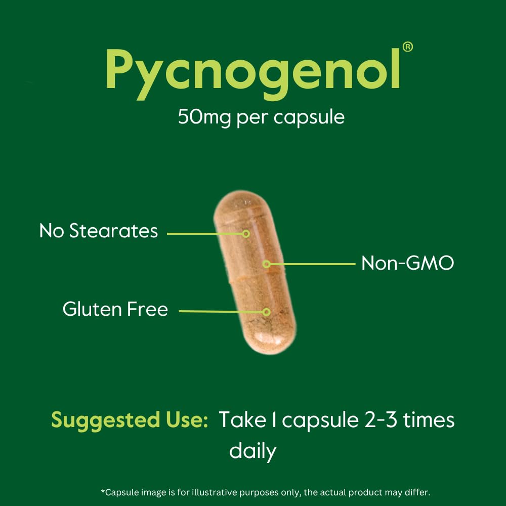 boost skin health with Pycnogenol