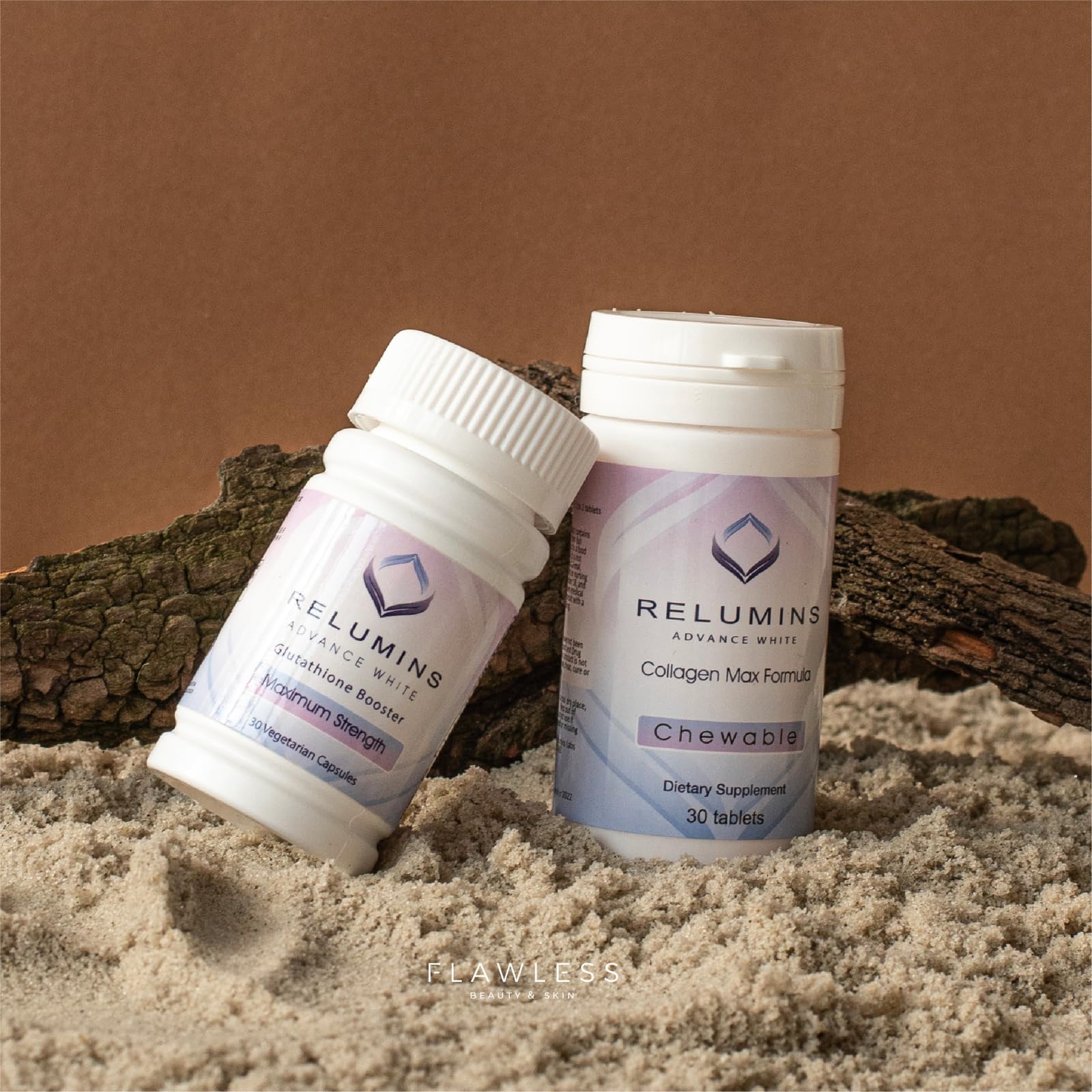 boost skin health with Relumins