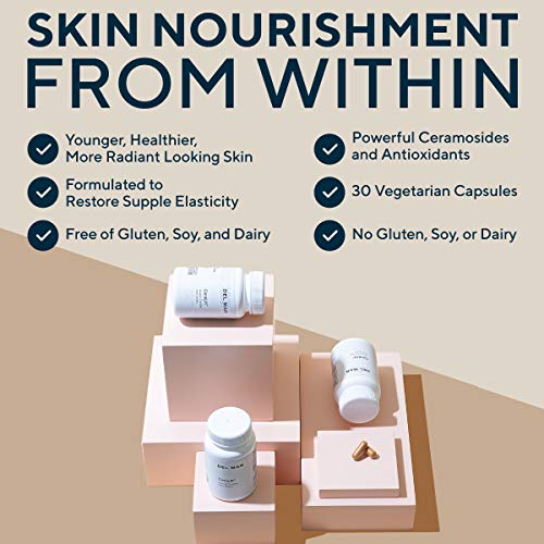 boost skin hydration with ceramides