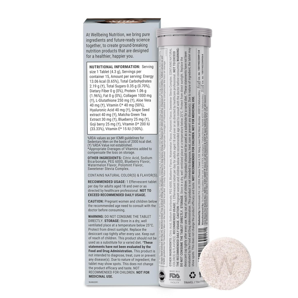 Boost skin hydration with collagen