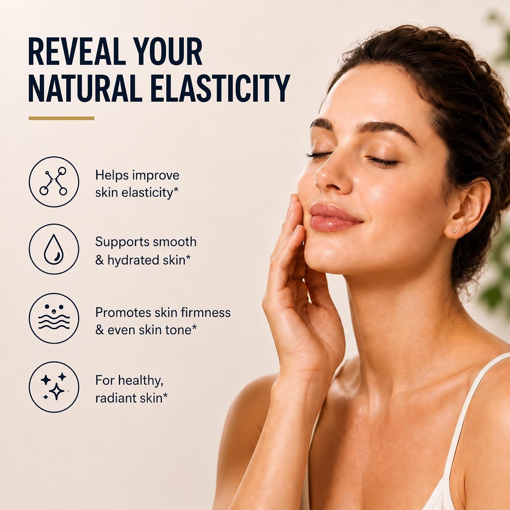 boost skin hydration with peptides
