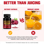 boost skin vitality with beetroot