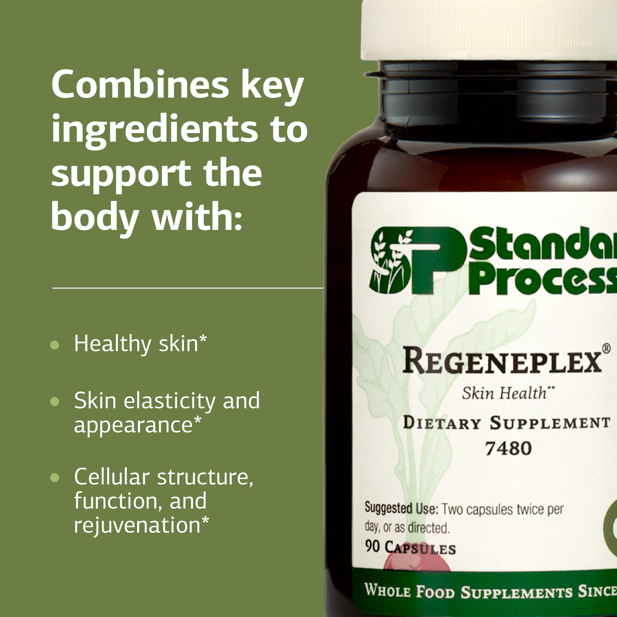 Boost skin vitality with Regeneplex
