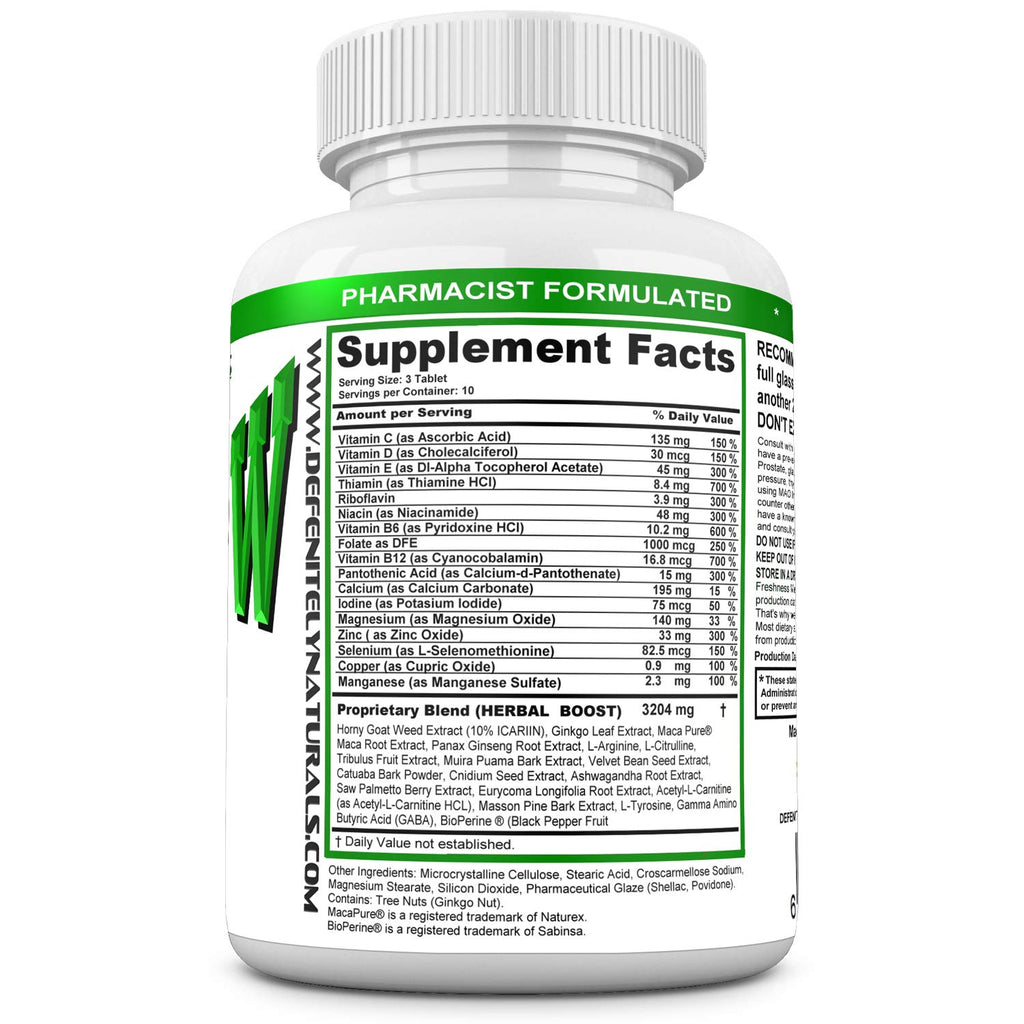 boost sperm count naturally