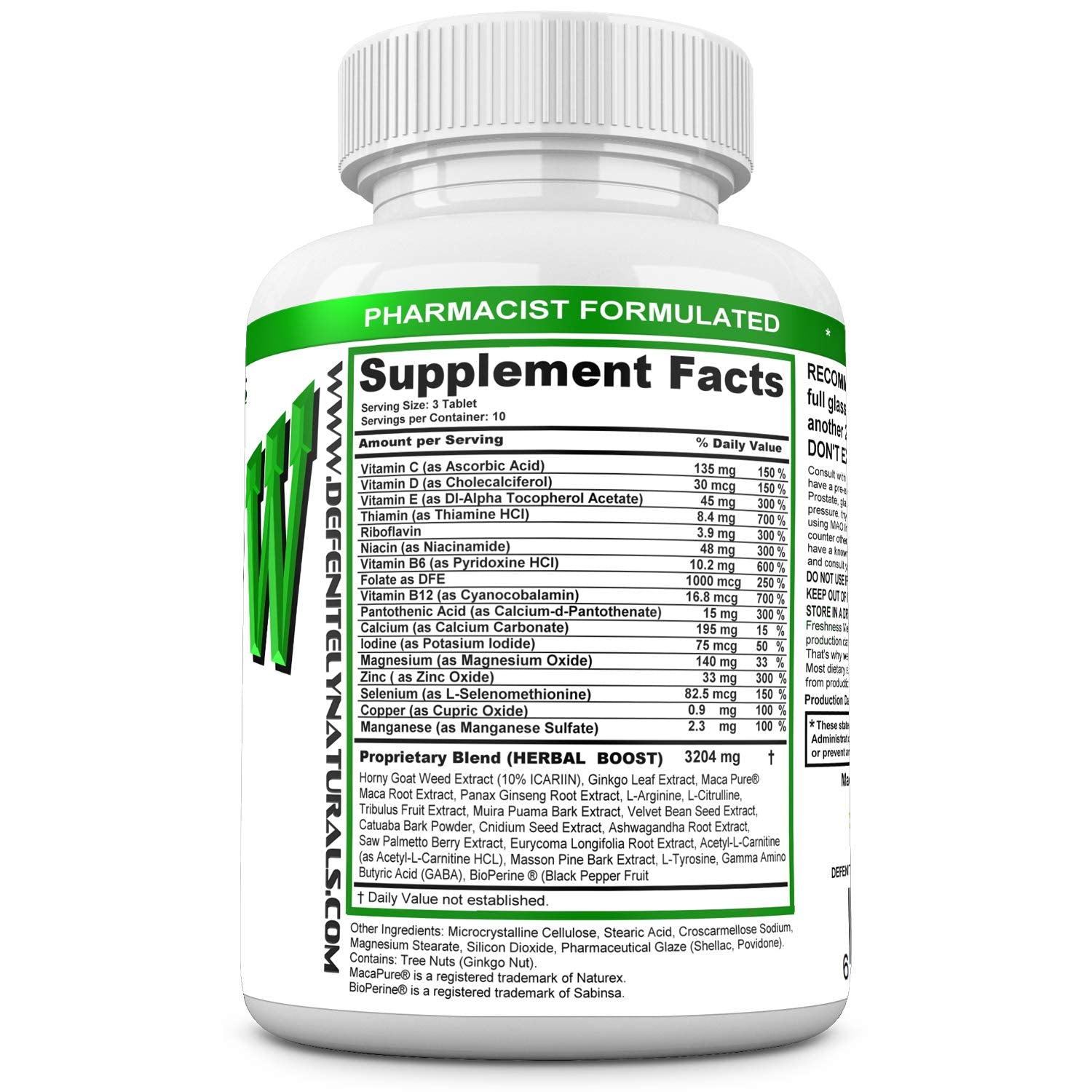 boost sperm count naturally