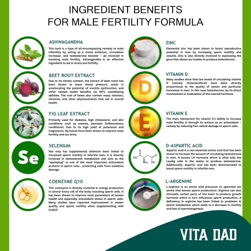 boost sperm quality with supplements