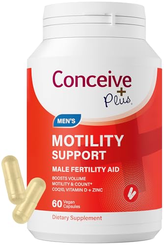 boost sperm volume with supplements