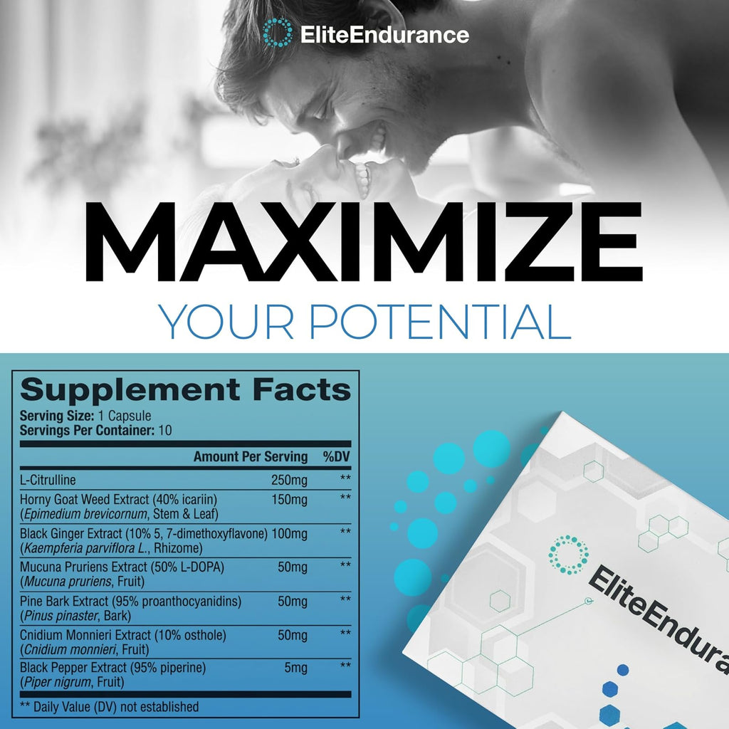 boost stamina and endurance
