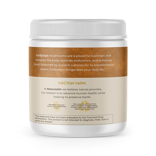 boost stamina using cordyceps mushroom supplement