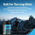 boost stamina using cordyceps supplements