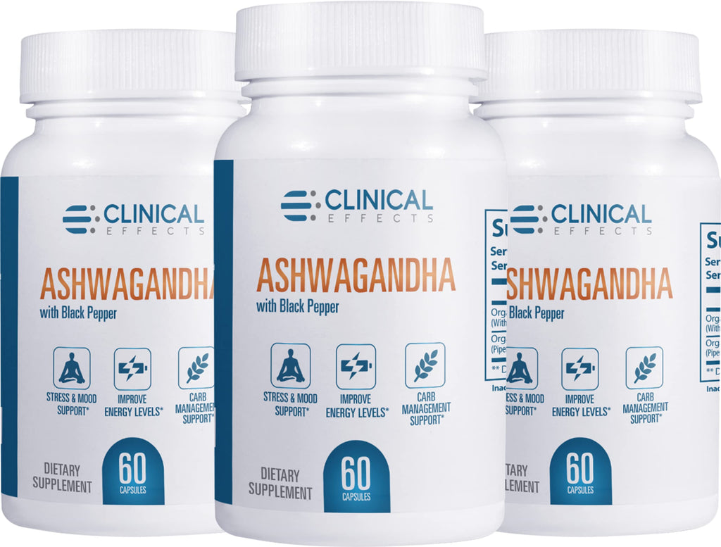 boost stamina with ashwagandha supplement